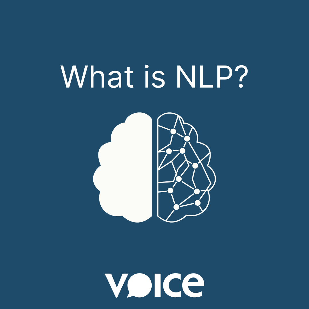 What is Neuro-linguistic Programming? - Voice Communications